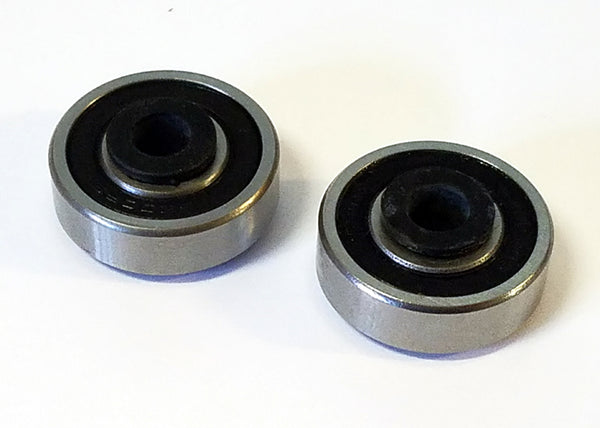 Bearing " lower rotor" pair w/grommets for Leslie Speaker – BB Organ