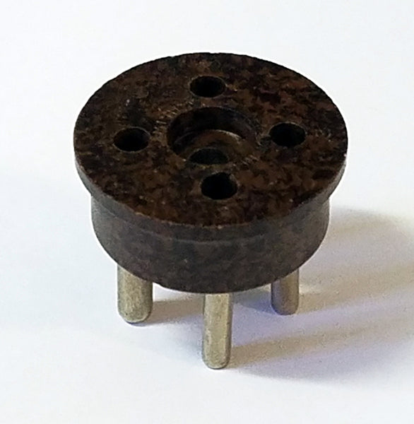 4 pin Plug for Leslie Driver to Classic Crossover – BB Organ