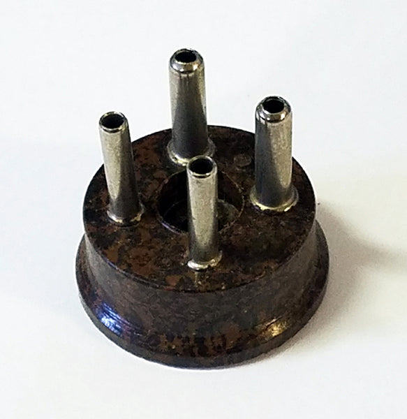 4 pin Plug for Leslie Driver to Classic Crossover – BB Organ