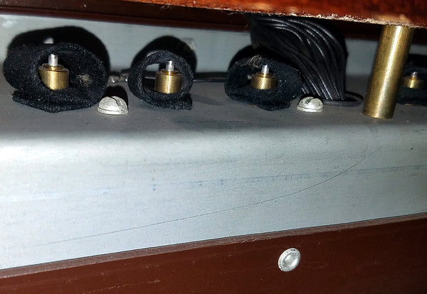 Pedal Accuator Pin – BB Organ