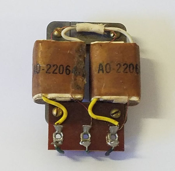 Transformer (Percussion) T4 – BB Organ