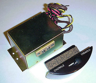 122 kit (standard old style) for Hammond Organ – BB Organ