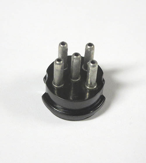 5 pin mini plug for Hammond Organ / Leslie Speaker – BB Organ