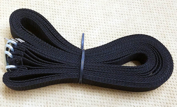 Roll or Kari Dolly Strap set for Hammond Organ – BB Organ