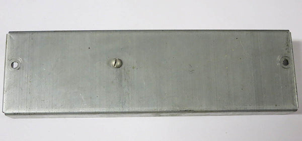 Generator Power Panel Cover – BB Organ