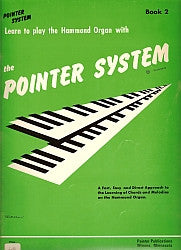 Pointer System Book 2 – BB Organ
