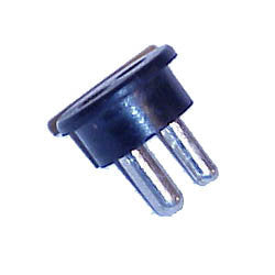 2-pin plug " mini " for Leslie Speaker Crossover (NOS) – BB Organ