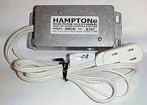 Hamptone MK1D 2-speed Motor Control for Leslie Speakers – BB Organ