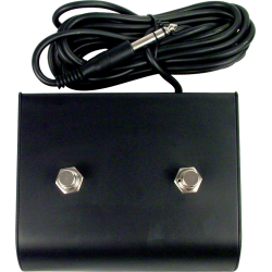 Foot Switch (two button) – BB Organ