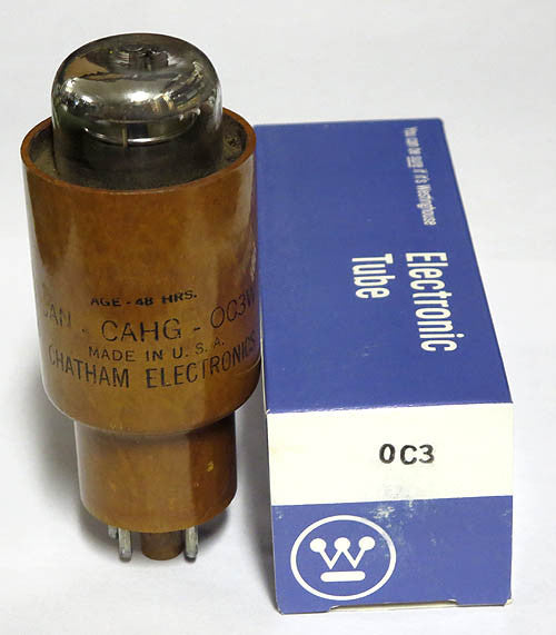 0C3 (NOS) OC3 – BB Organ